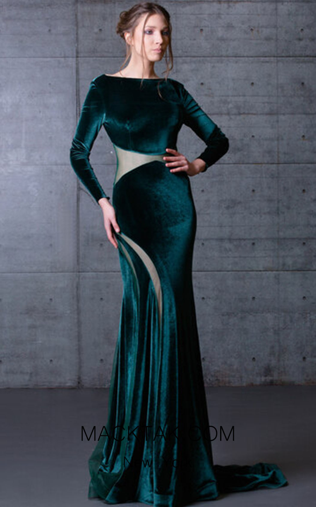 MNM Couture N0068 Dress