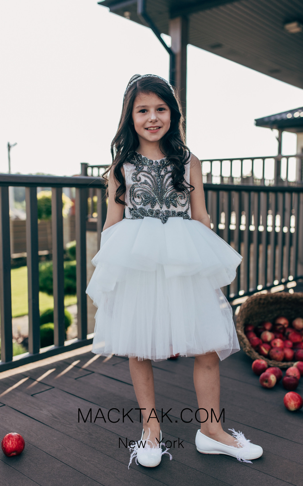 Pollardi 2001 Kids Dress