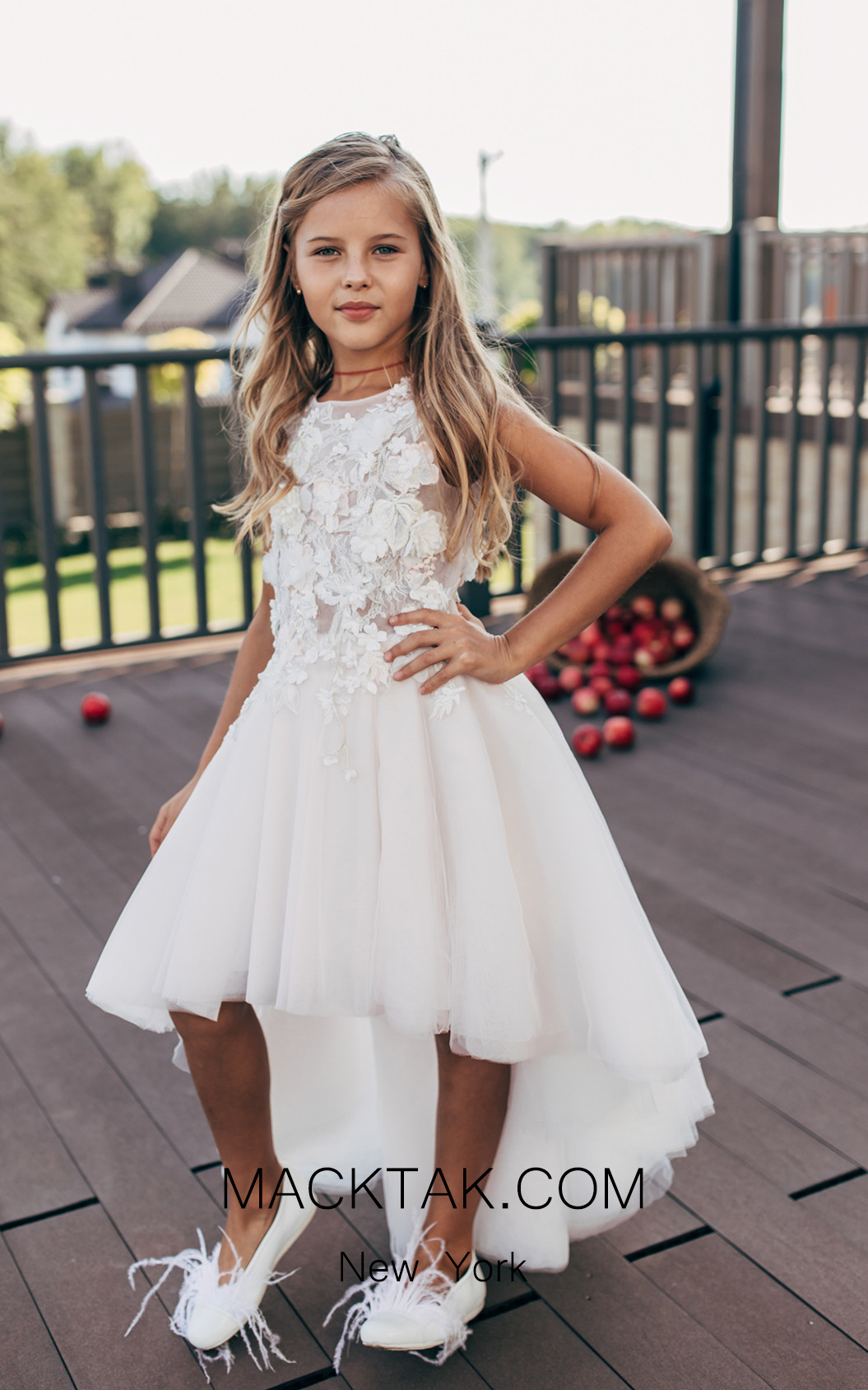 Pollardi 2009 Kids Dress