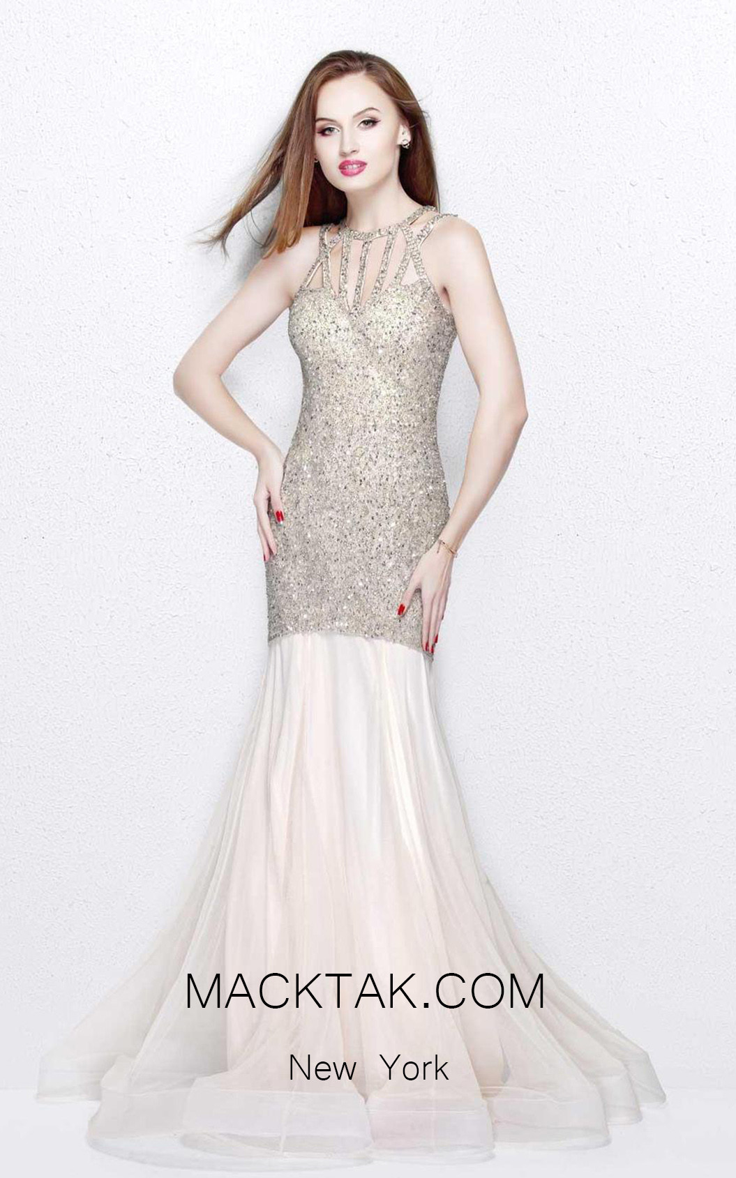 Primavera Couture 1826 Dress