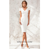 Aida Lorena Kim Evening Dress - MackTak.com New York Online Store